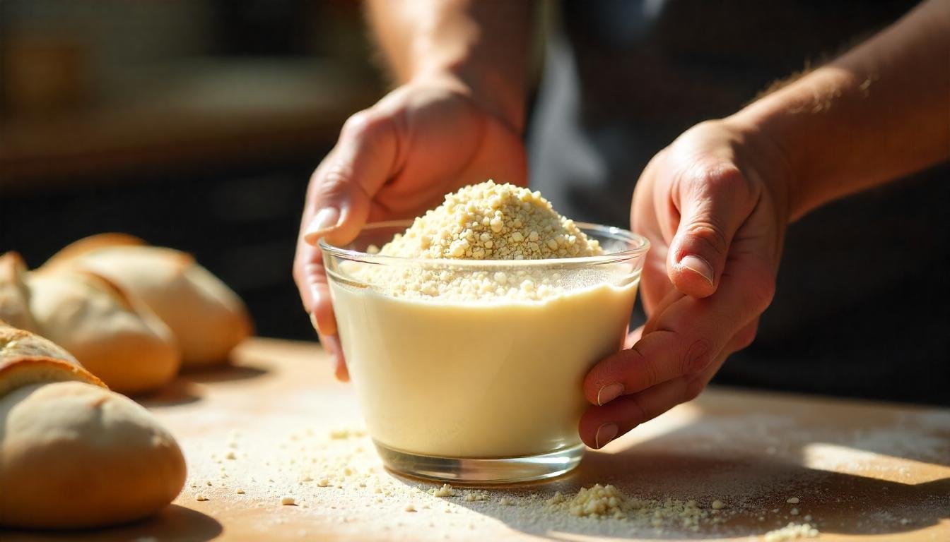 Levure boulangère sèche : guide complet d'utilisation - Meinado