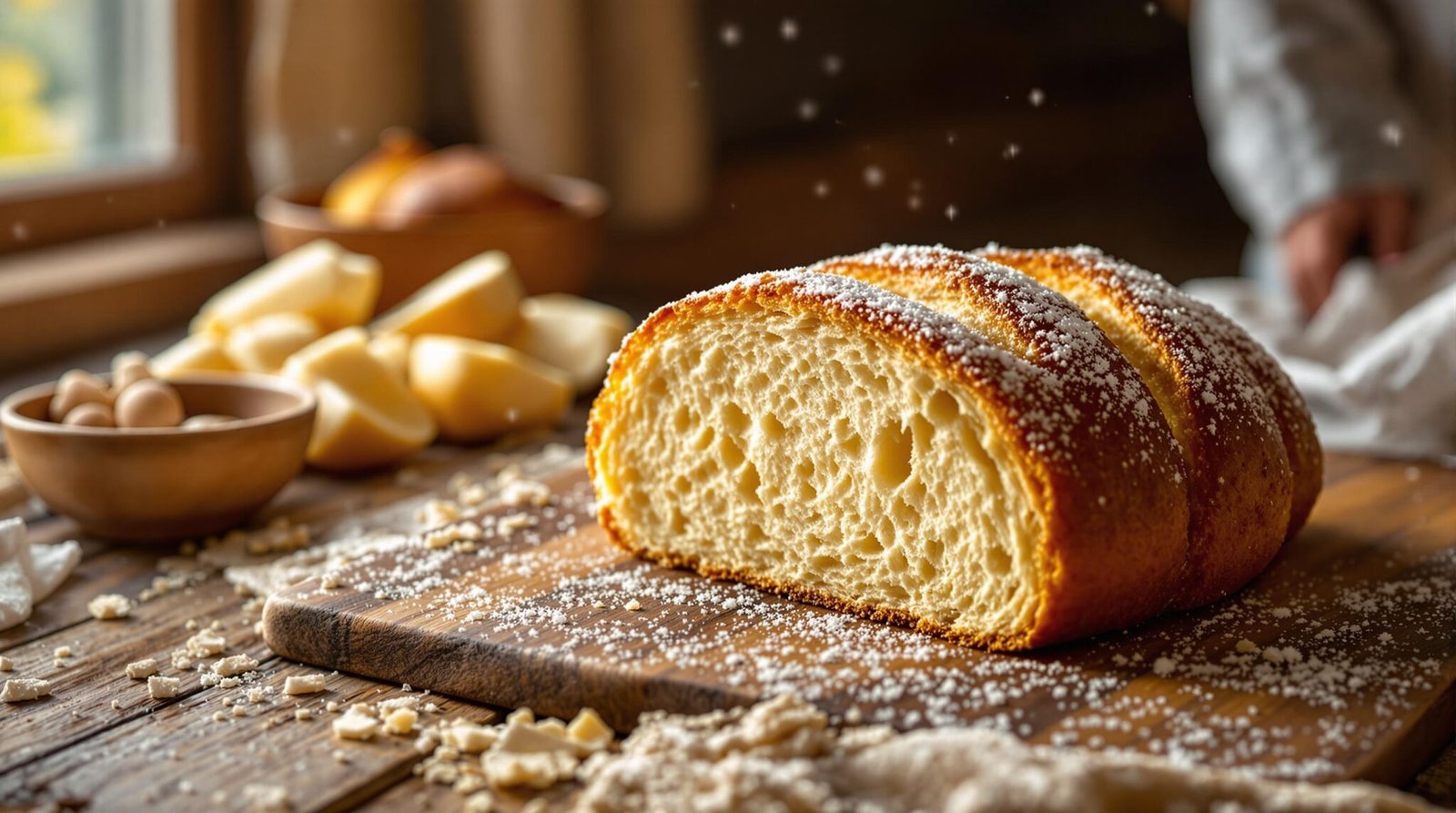 Recette de Brioche Sans Pétrissage : Technique Facile pour Débutants ...
