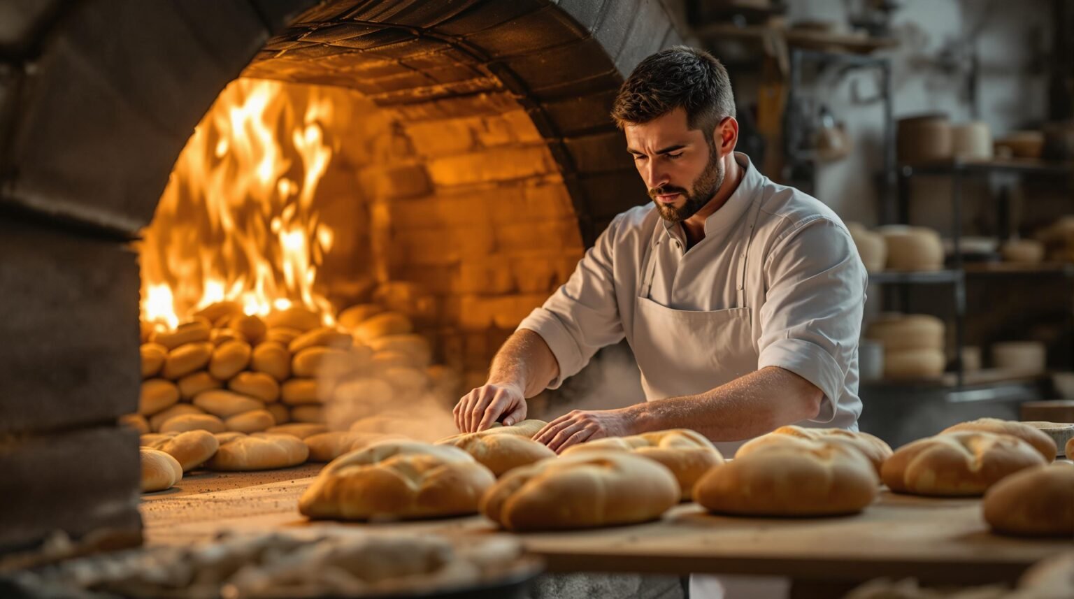 Four à sole boulangerie : comparatif des meilleurs modèles 2025 - Meinado