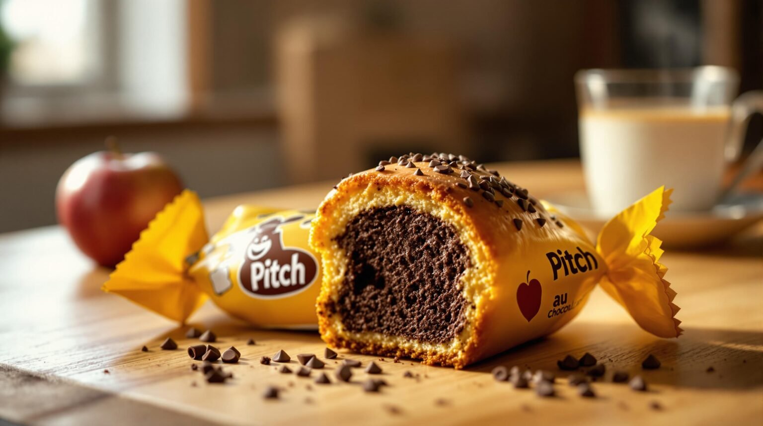 Pitch Brioche Pasquier.fr : le goûter iconique qui traverse les âges ...